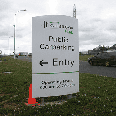 Services - Panorama Signs